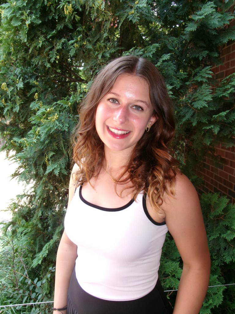 Executive Board – The University of Michigan Women's Glee Club